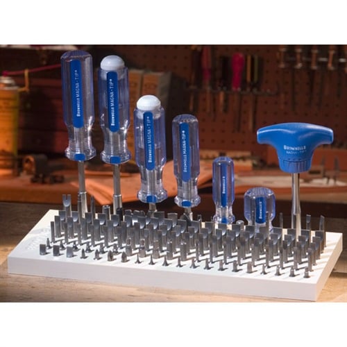 BROWNELLS MAGNA-TIP® PROFESSIONAL SUPER SET