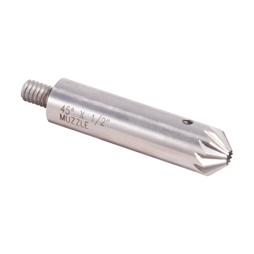 BROWNELLS 45 DEGREE CHAMFER CUTTERS