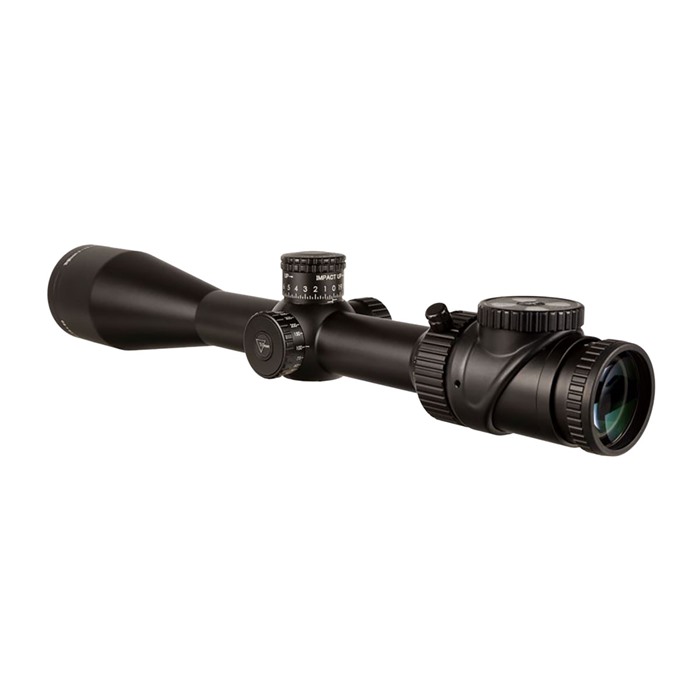 TRIJICON ACCUPOINT 3-18X50MM SFP ILLUMINATED RIFLE SCOPE