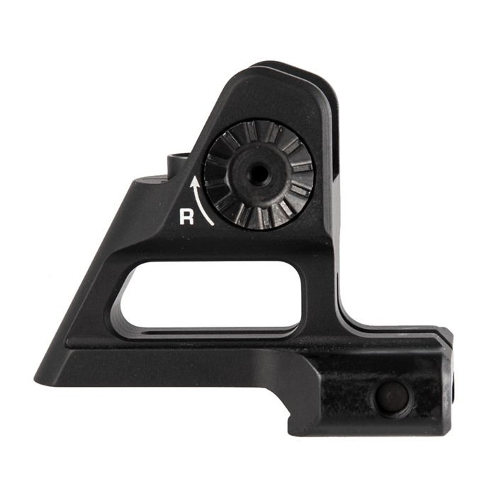 SCALARWORKS AR-15 PEAK ULTRALIGHT FIXED IRON SIGHTS