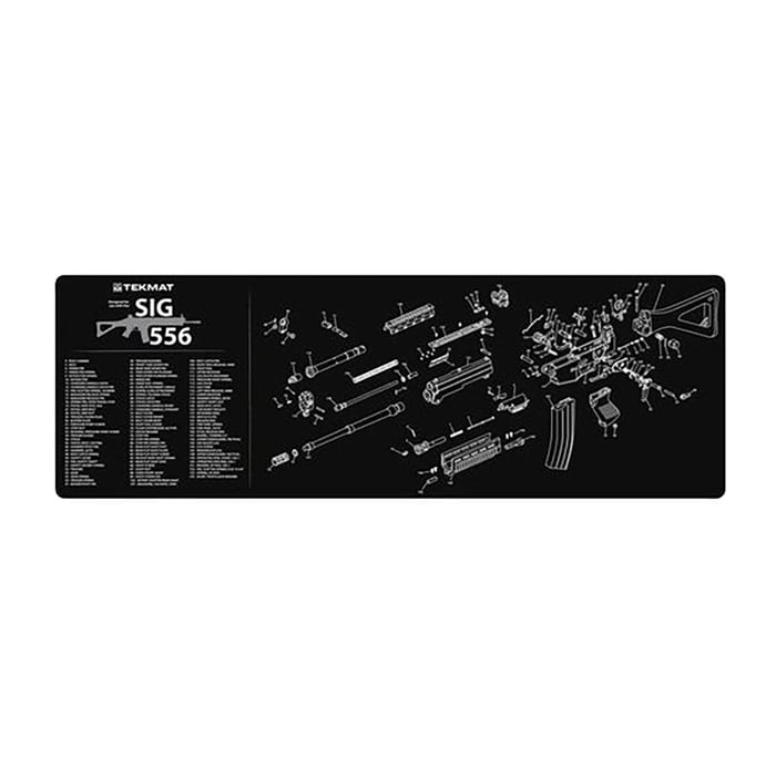 TEK MAT AR-15 Gun Mat-Olive Drab SKU: 100015990