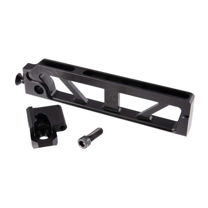 JMAC CUSTOMS LLC 6-INCH SKELETONIZED TUBE