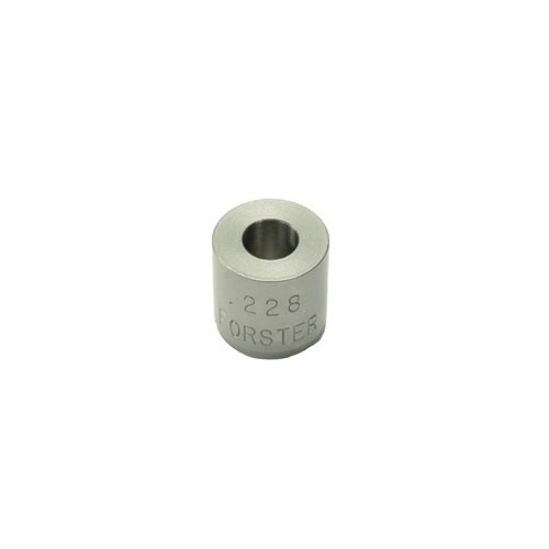 FORSTER BUSHING BUMP NECK SIZING BUSHINGS
