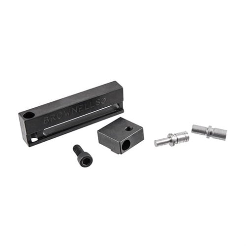BROWNELLS Colt 1911 Hammer/Sear Pin Block Kit
