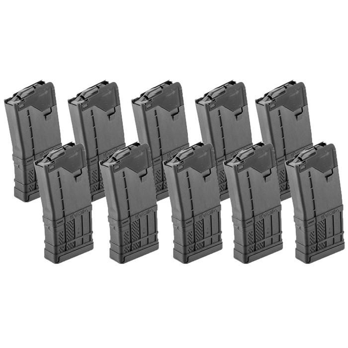 LANCER SYSTEMS L5AWM 20rd Opaque Black SKU: 100022874