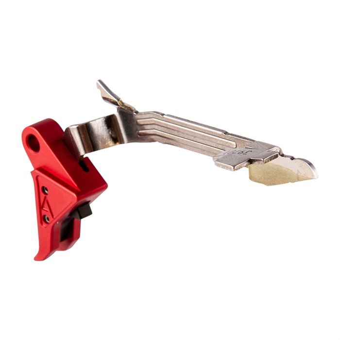AGENCY ARMS LLC DROP-IN TRIGGER FOR GLOCK® RED