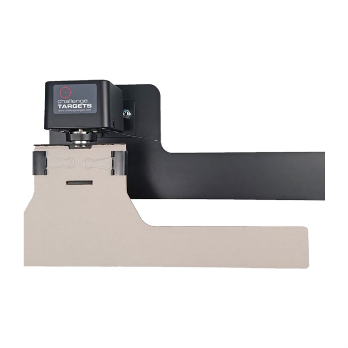 CHALLENGE TARGETS SINGLE STATION TURNING TARGET SYSTEM