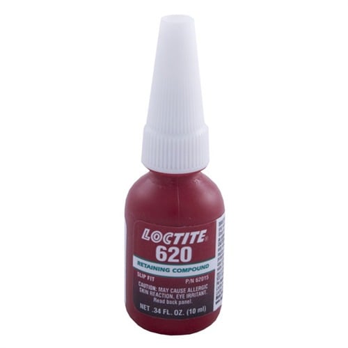 LOCTITE #620 HIGH STRENGTH GREEN SLEEVE RETAINER
