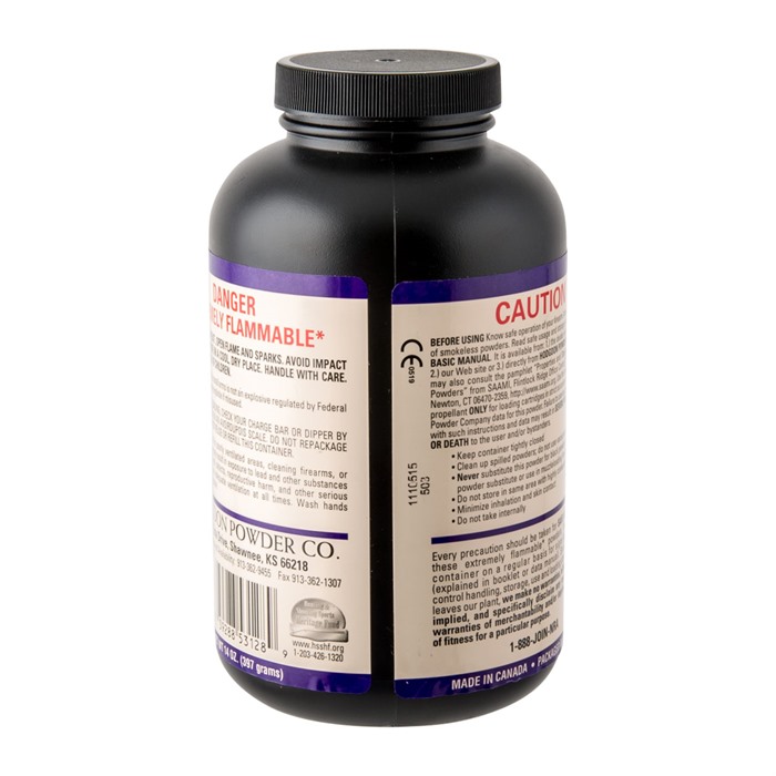 HODGDON POWDER CO., INC. HODGDON INTERNATIONAL CLAYS POWDER