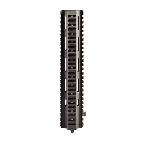 HECKLER & KOCH 416, MR556 RAIL SYSTEM,FREE FLOATING,HK416,LO