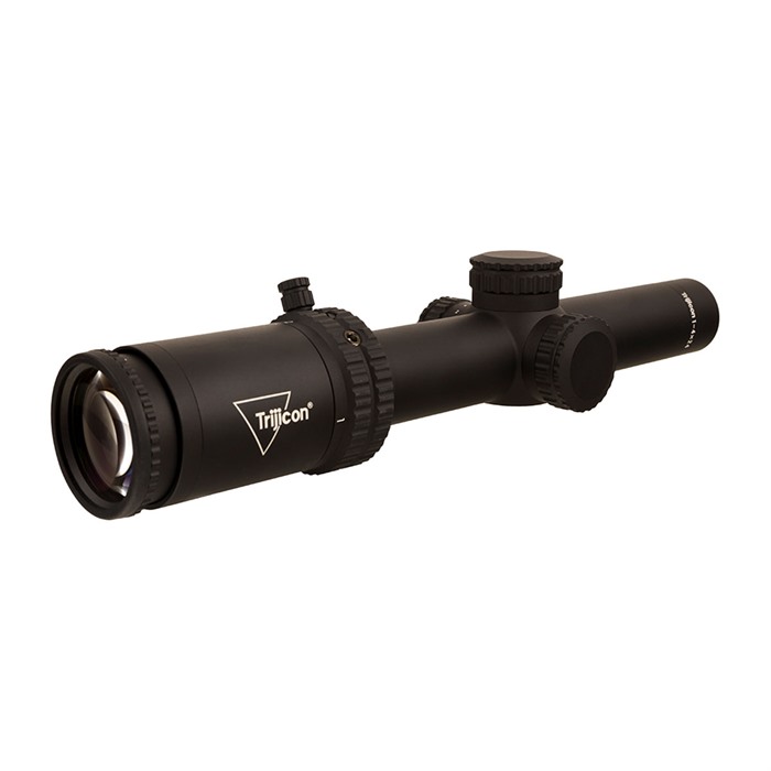 TRIJICON CREDO 1-4X24MM SFP ILLUMINATED RIFLE SCOPE | Brownells