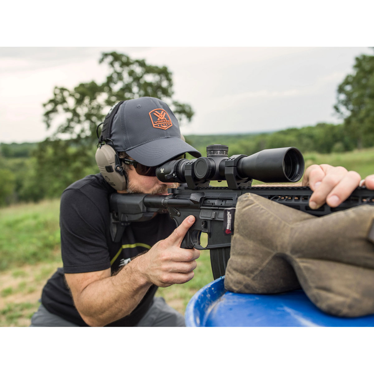 VORTEX OPTICS VENOM 3-15X44MM SFP RIFLE SCOPE