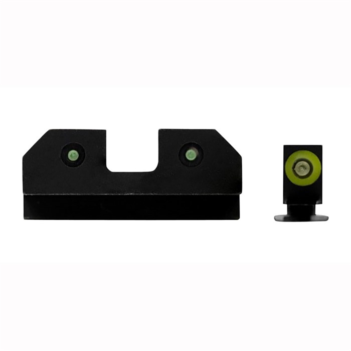 XS SIGHT SYSTEMS R3D NIGHT SIGHTS FOR GLOCK