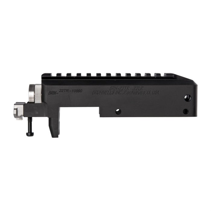 BROWNELLS BRN-22 TAKEDOWN STRIPPED RECEIVER FOR RUGER 10/22®