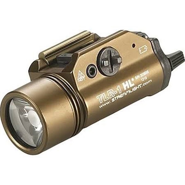 STREAMLIGHT TLR-1 HL WEAPONLIGHT