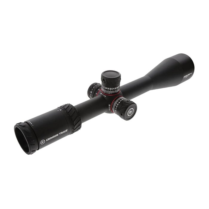 CRIMSON TRACE CORPORATION HARDLINE PRO 4-16X50MM RIFLE SCOPE | Brownells