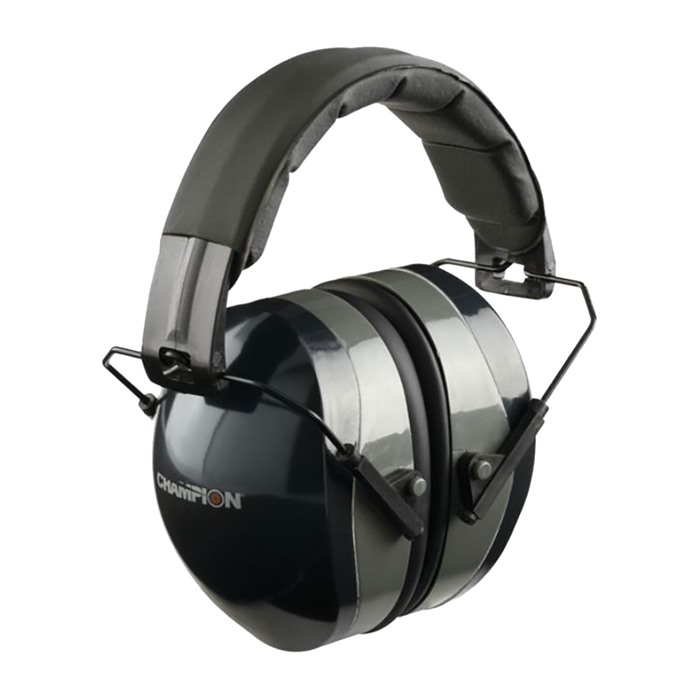 CHAMPION TARGETS PASSIVE EAR MUFFS