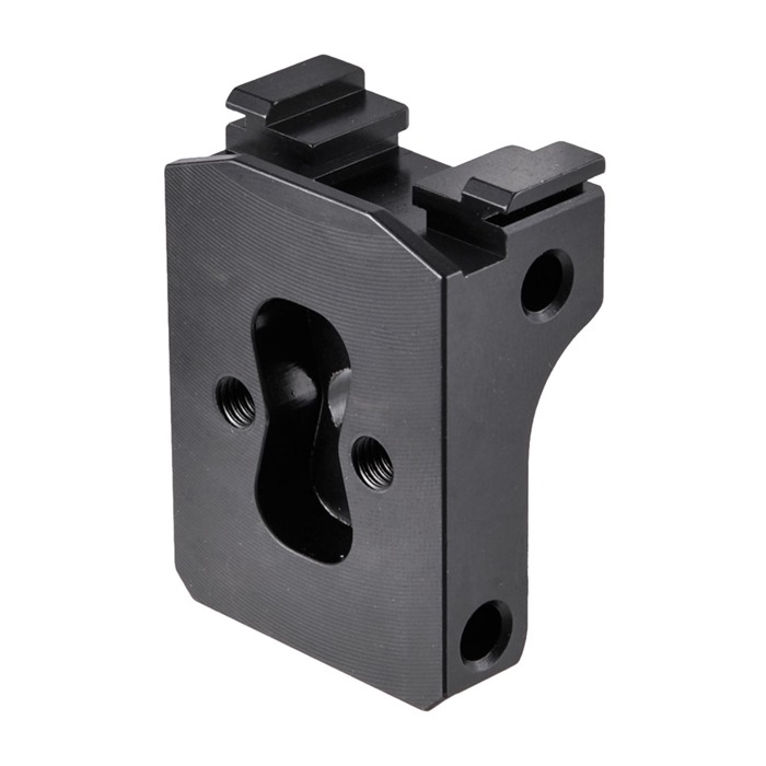 JMAC CUSTOMS LLC Modular Rear Kalashnikov Trunnion Adapter-DRACO SKU ...