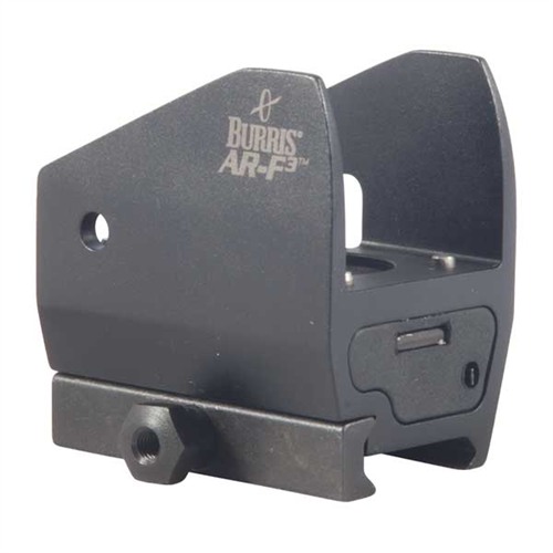 BURRIS AR-F3 Flat-Top FastFire AR-15 Mount Black SKU: 118000041