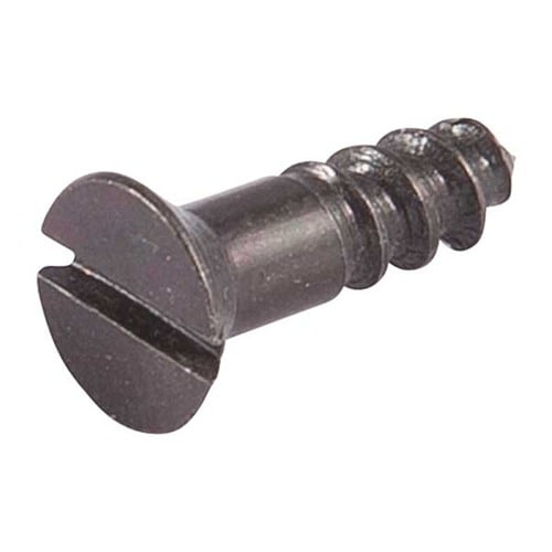 BROWNELLS UNPLATED STEEL FLAT HEAD WOOD SCREW KIT