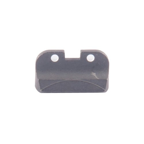 COLT 1911 9MM GOVERNMENT SS REAR SIGHT (COMBAT TYPE)