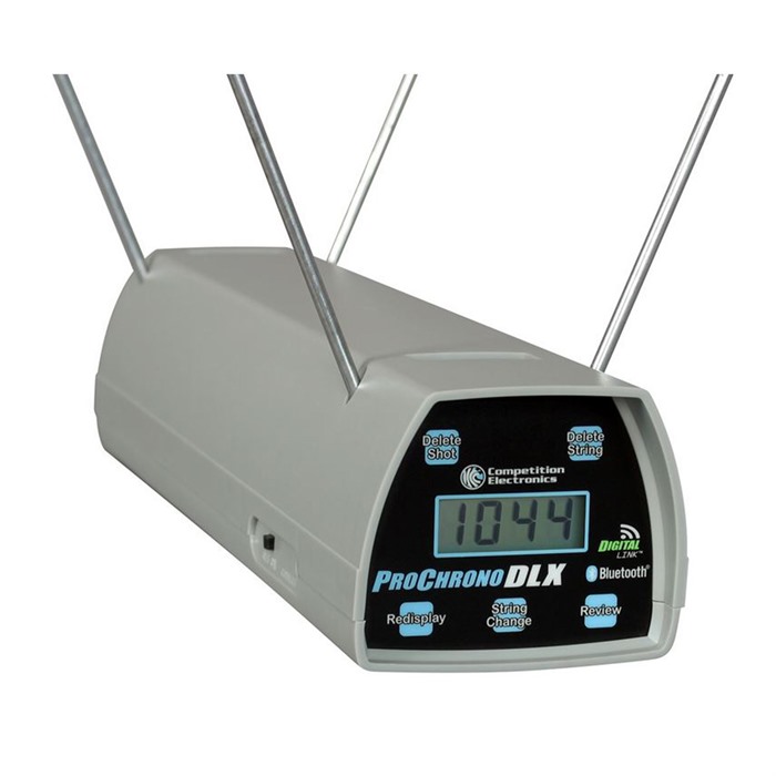 COMPETITION ELECTRONICS PROCHRONO DLX CHRONOGRAPH W/ BUILT-IN BLUETOOTH