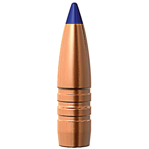 BARNES BULLETS TIPPED TRIPLE SHOCK X 7MM (0.284') BOAT TAIL BULLETS