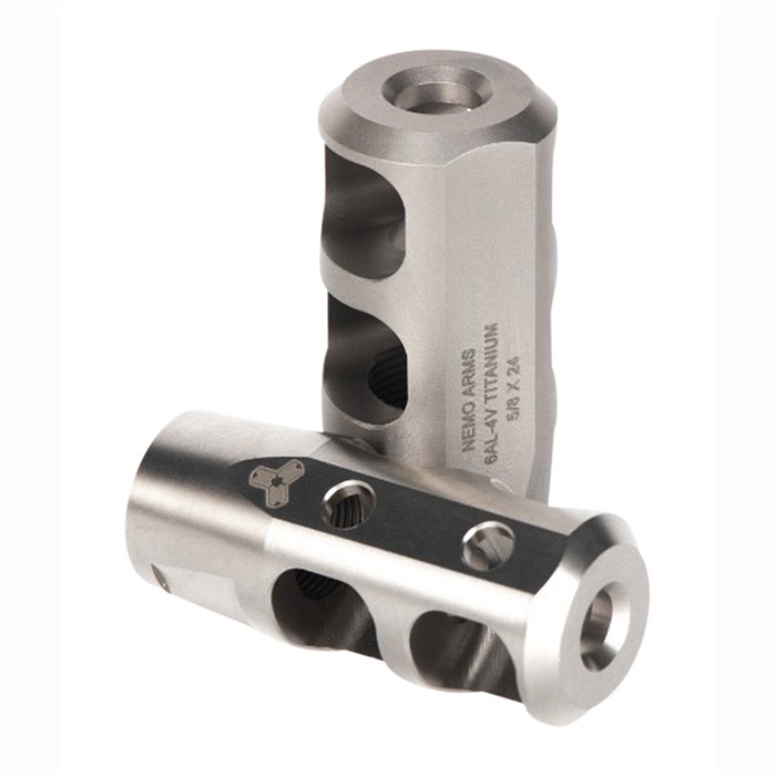 NEMO AR .308 MUZZLE BRAKE