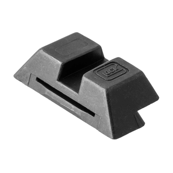 GLOCK STEEL REAR SIGHT 6.1MM FOR GLOCK®