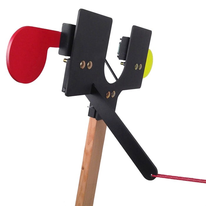 CHALLENGE TARGETS QUICK DRAW PISTOL TARGET