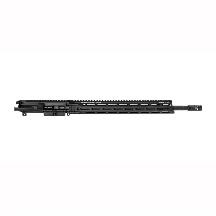 DANIEL DEFENSE DDM4V7 PRO 18" 5.56MM NATO COMPLETE UPPER RECEIVER BLACK