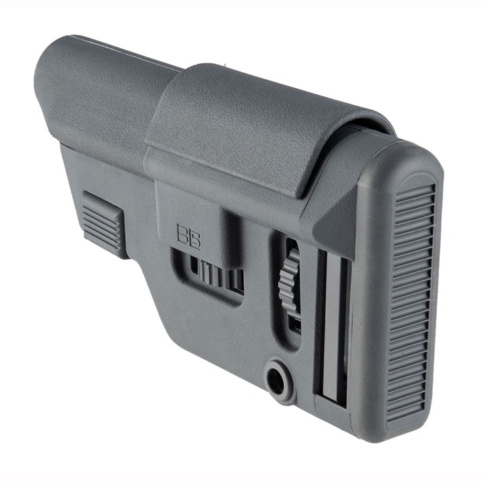 B5 SYSTEMS AR-15 PRECISION STOCKS COLLAPSIBLE- SHORT