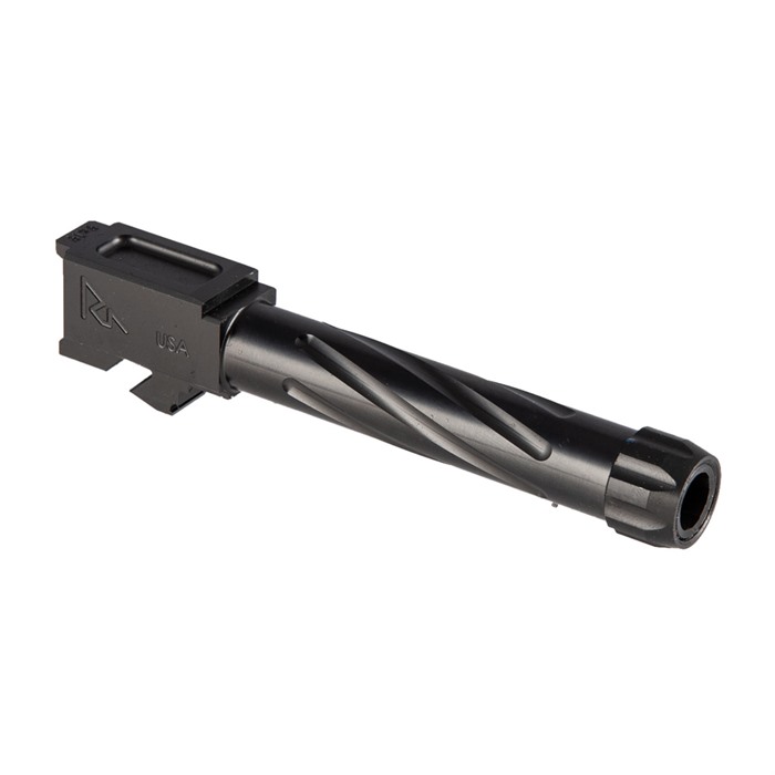 RIVAL ARMS MATCH GRADE TWISTED THREADED BARREL FOR GLOCK® 19