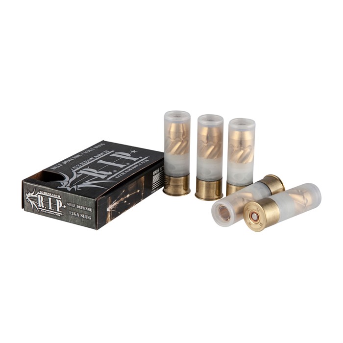 G2 RESEARCH G2R RIP 12 GAUGE AMMO