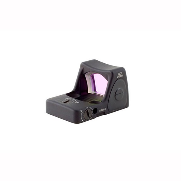 TRIJICON RMR TYPE 2 RM06 3.25 MOA ADJUSTABLE LED REFLEX SIGHT
