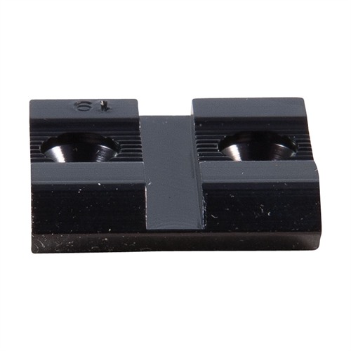 WEAVER #63B Top Mount Base, Black SKU: 955010063