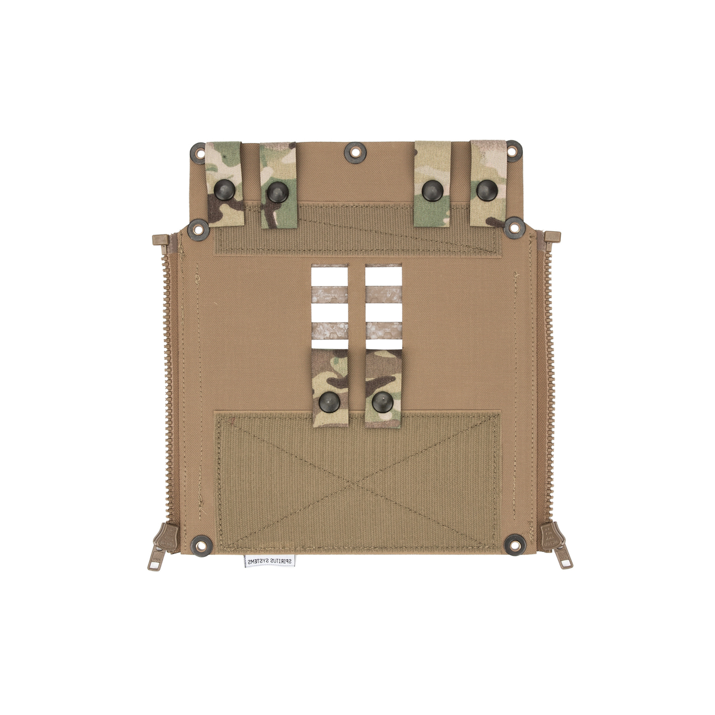 SPIRITUS SYSTEMS MOLLE BACK PANEL LITE