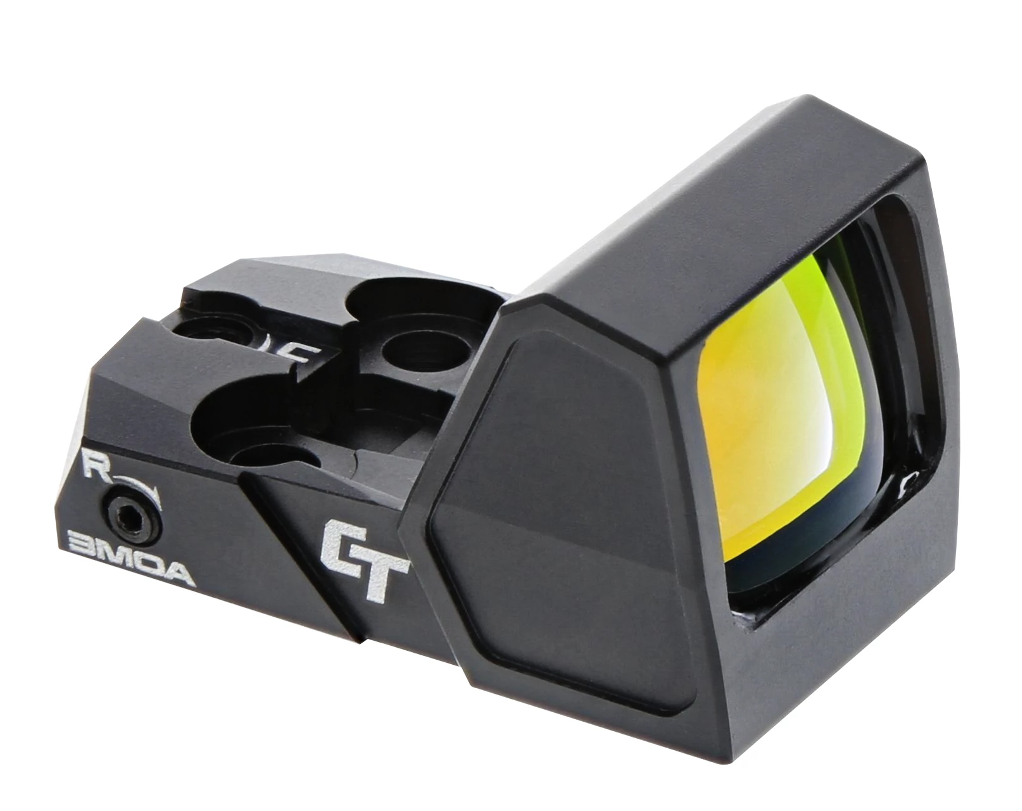 CRIMSON TRACE CORPORATION CT RAD® MICRO PRO - RAPID AIMING DOT REFLEX SIGHT