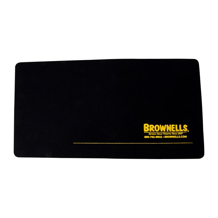 BROWNELLS RANGE/BENCH GUN MAT