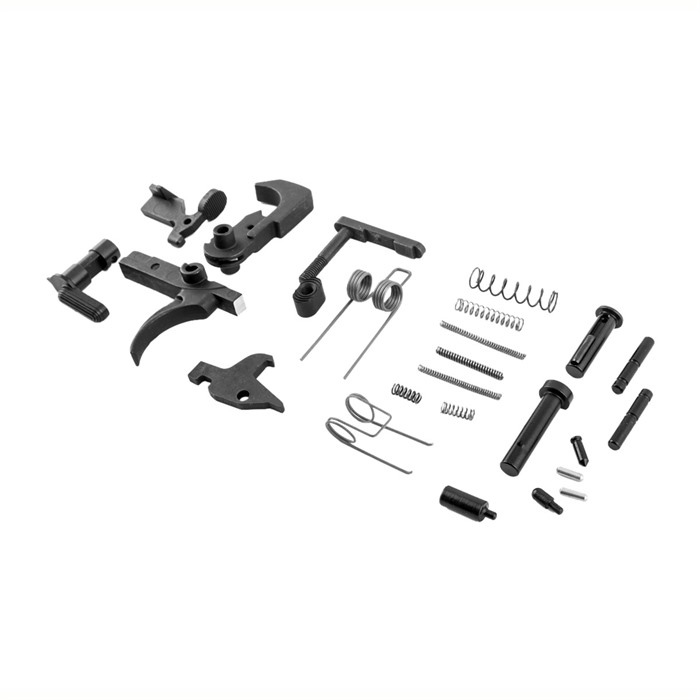 ZRO DELTA AR-15 ELG LOWER PARTS KIT