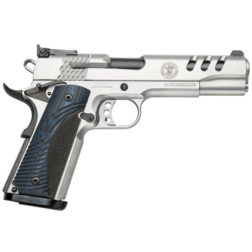 SMITH & WESSON S&W Performance Center SW1911 45acp 5" Barrel Stainless