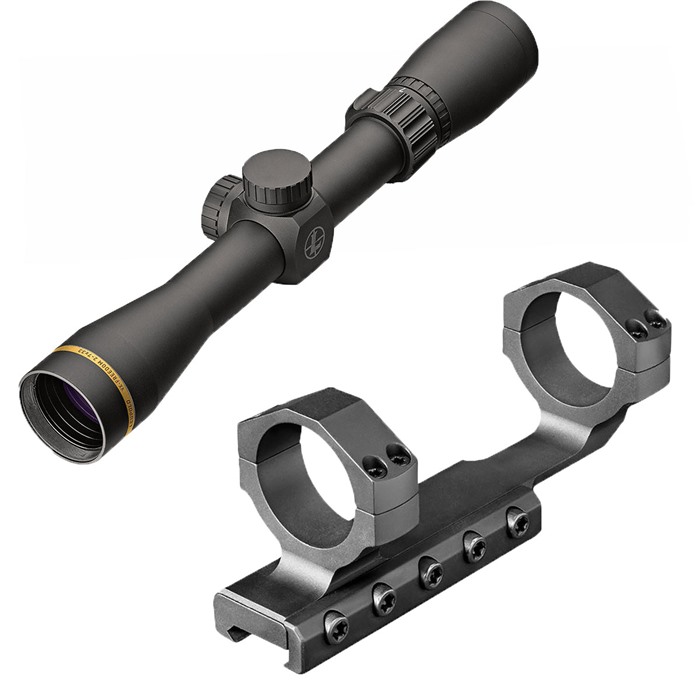 LEUPOLD VX-FREEDOM 2-7X33MM SFP RIMFIRE SCOPE