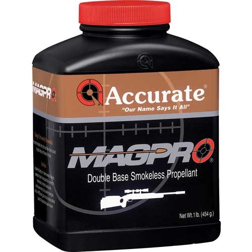 ACCURATE POWDER ACCURATE MAG PRO POWDERS