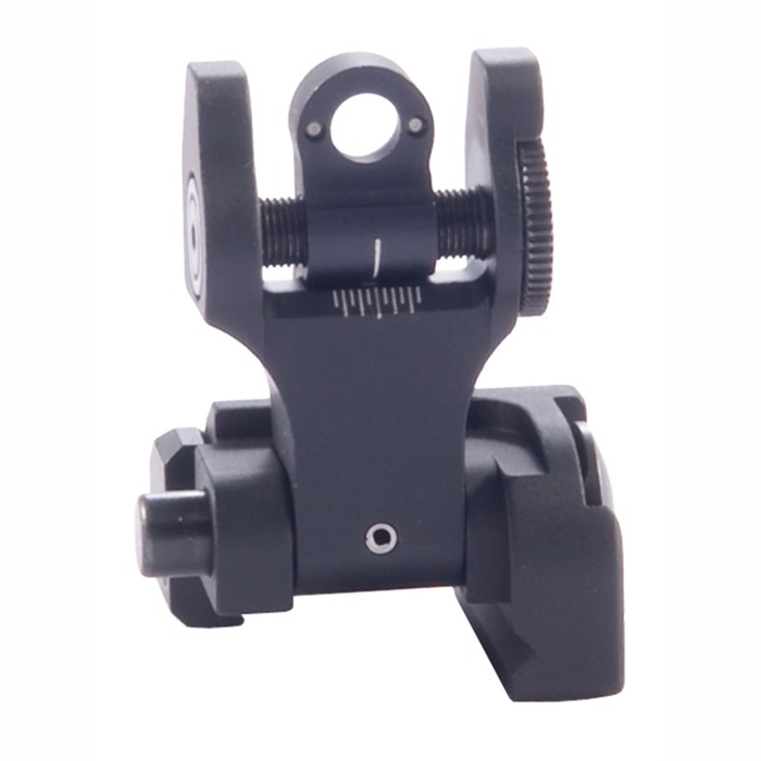 TROY INDUSTRIES, INC. AR-15 TRITIUM HK-STYLE REAR SIGHT
