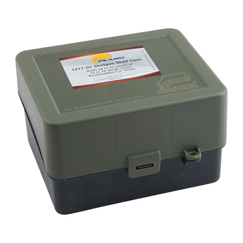 PLANO MOLDING COMPANY SHOTGUN SHELL CASE-12 & 16 GAUGE