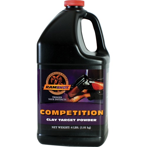RAMSHOT POWDER RAMSHOT COMPETITION POWDERS