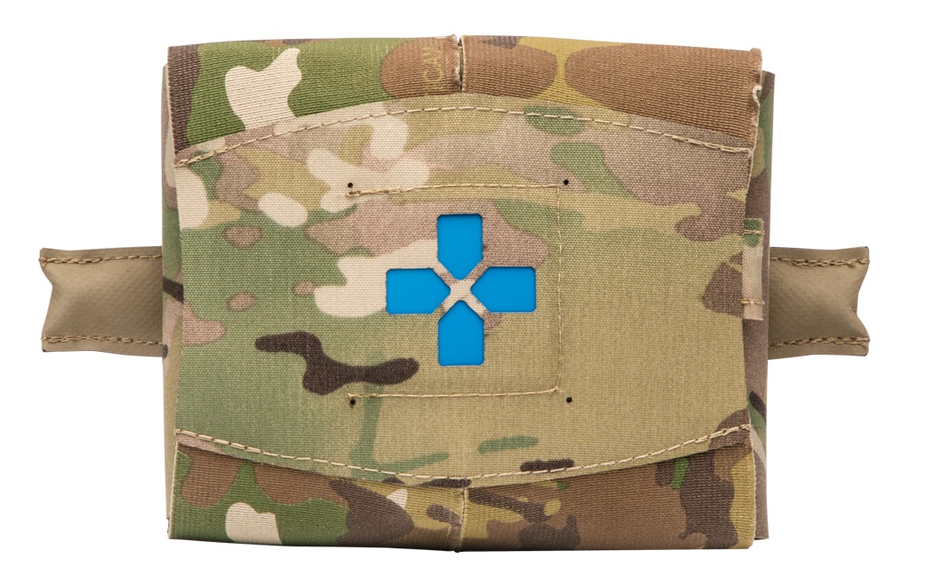 BLUE FORCE GEAR MICRO TRAUMA KIT NOW! – PLUS+ ADVANCED KIT | Brownells
