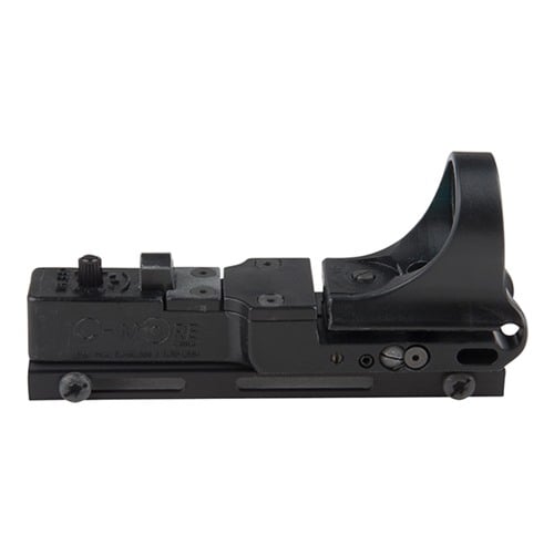 C-MORE SYSTEMS RAILWAY RED DOT SIGHT