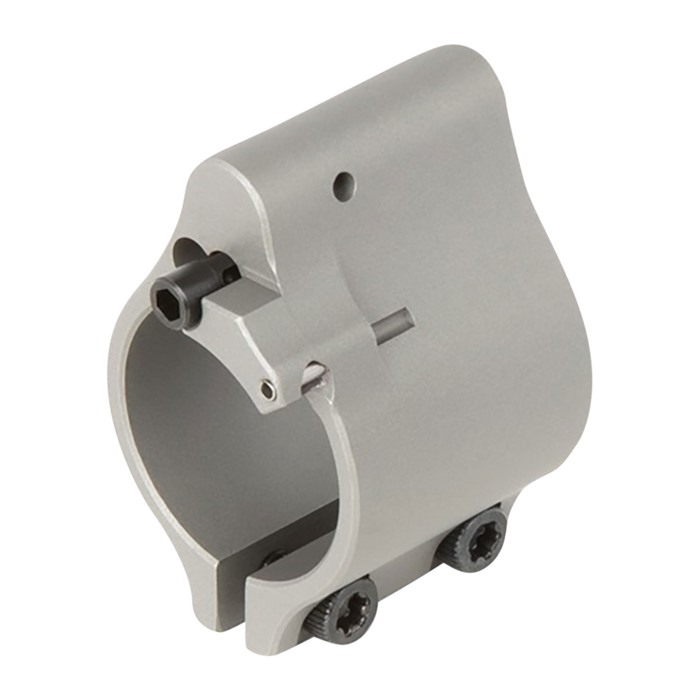 SUPERLATIVE ARMS LLC AR-15 CLAMP ON ADJUSTABLE GAS BLOCK