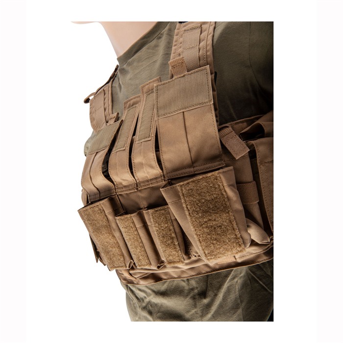 VELOCITY SYSTEMS UW CHEST RIG GEN IV